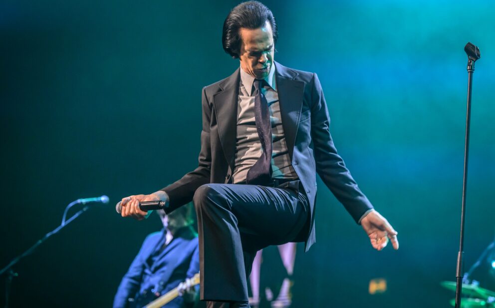 Nick Cave And The Bad Seeds: Neues Album „Live God“