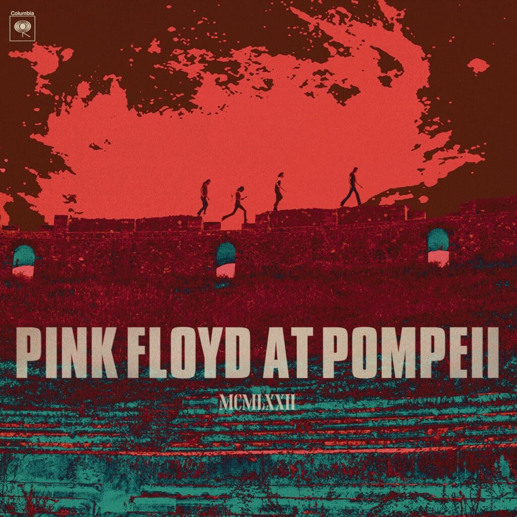 Review: Pink Floyd - „At Pompeii“ — Rolling Stone