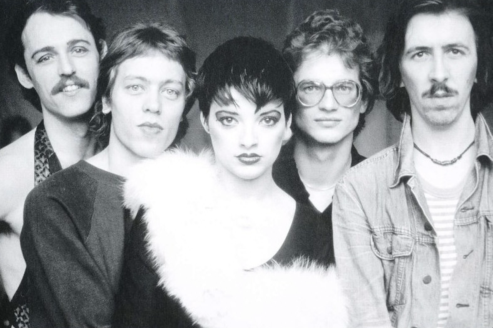 Nach 45 Jahren: Die Nina Hagen Band ist jetzt im Streaming