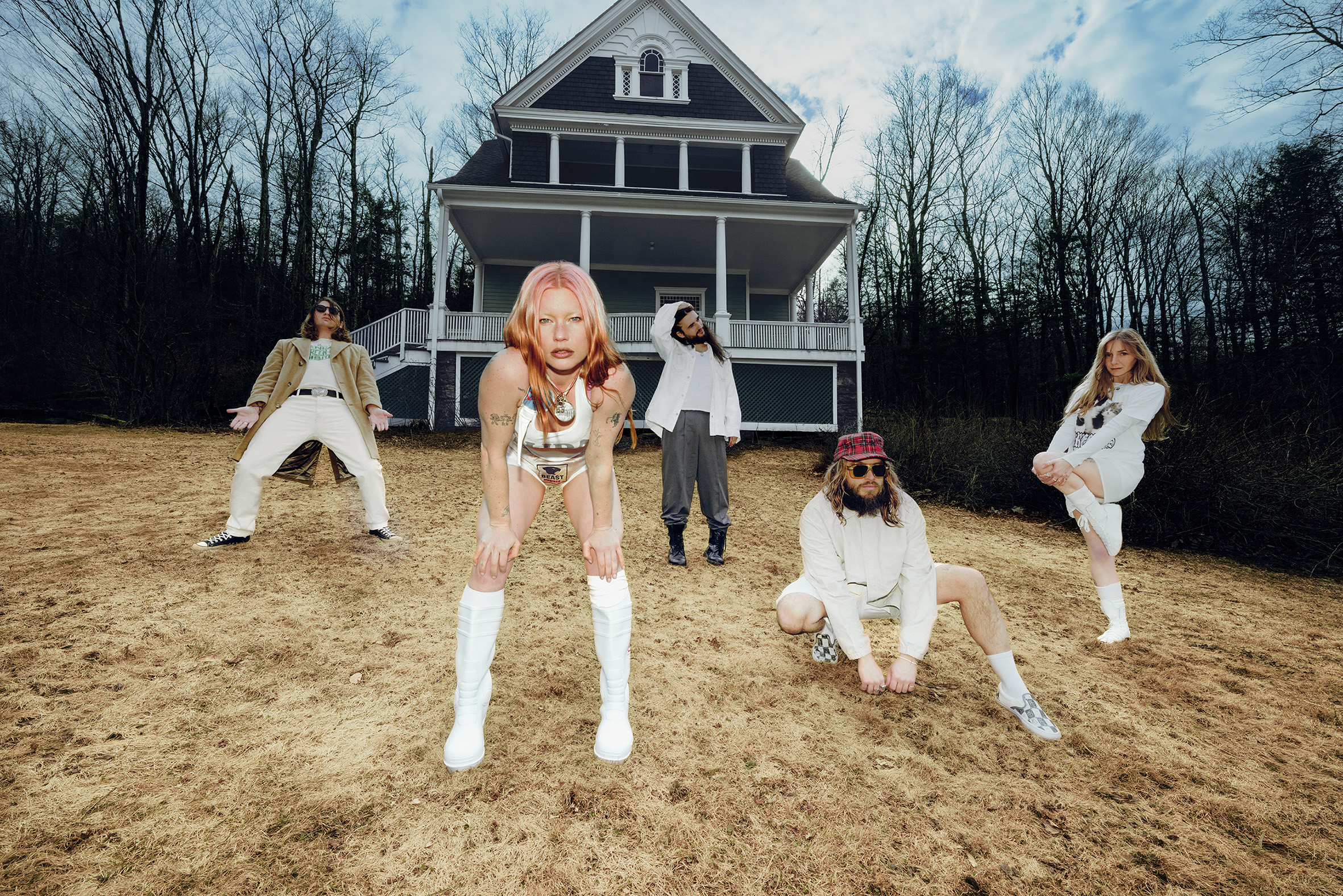 Wet Leg starten durch: Neue Single, neues Album, neue Tour