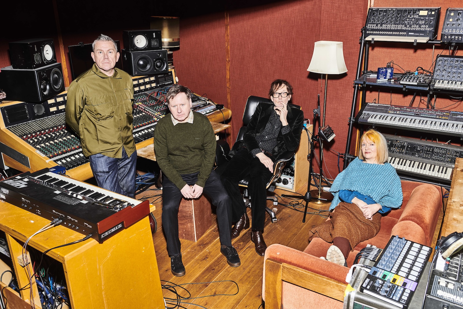 Pulp im Porträt: Das fulminante „More“-Comeback — Rolling Stone