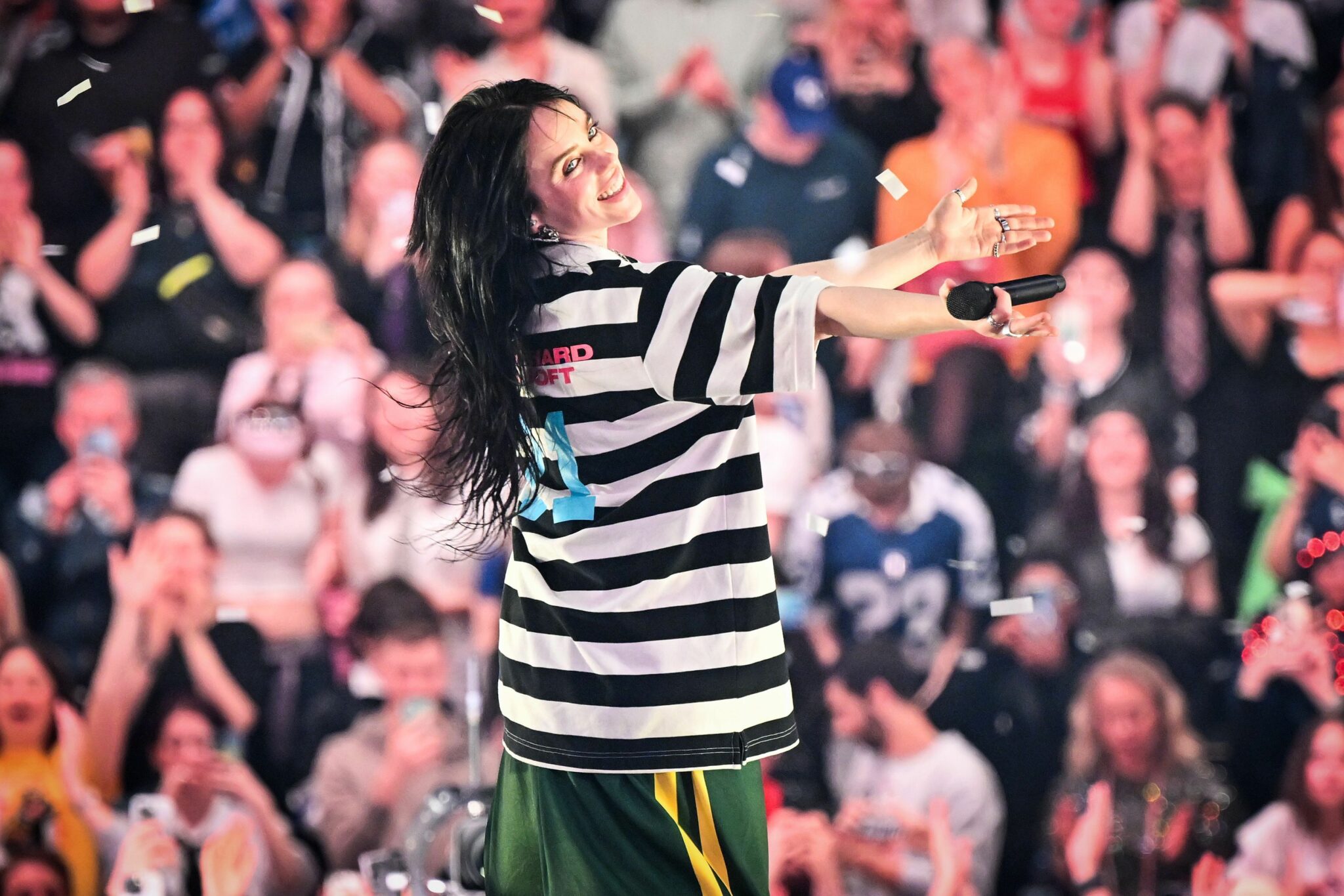 Billie Eilish live in Berlin: Setlist, Fotos und Videos der Show