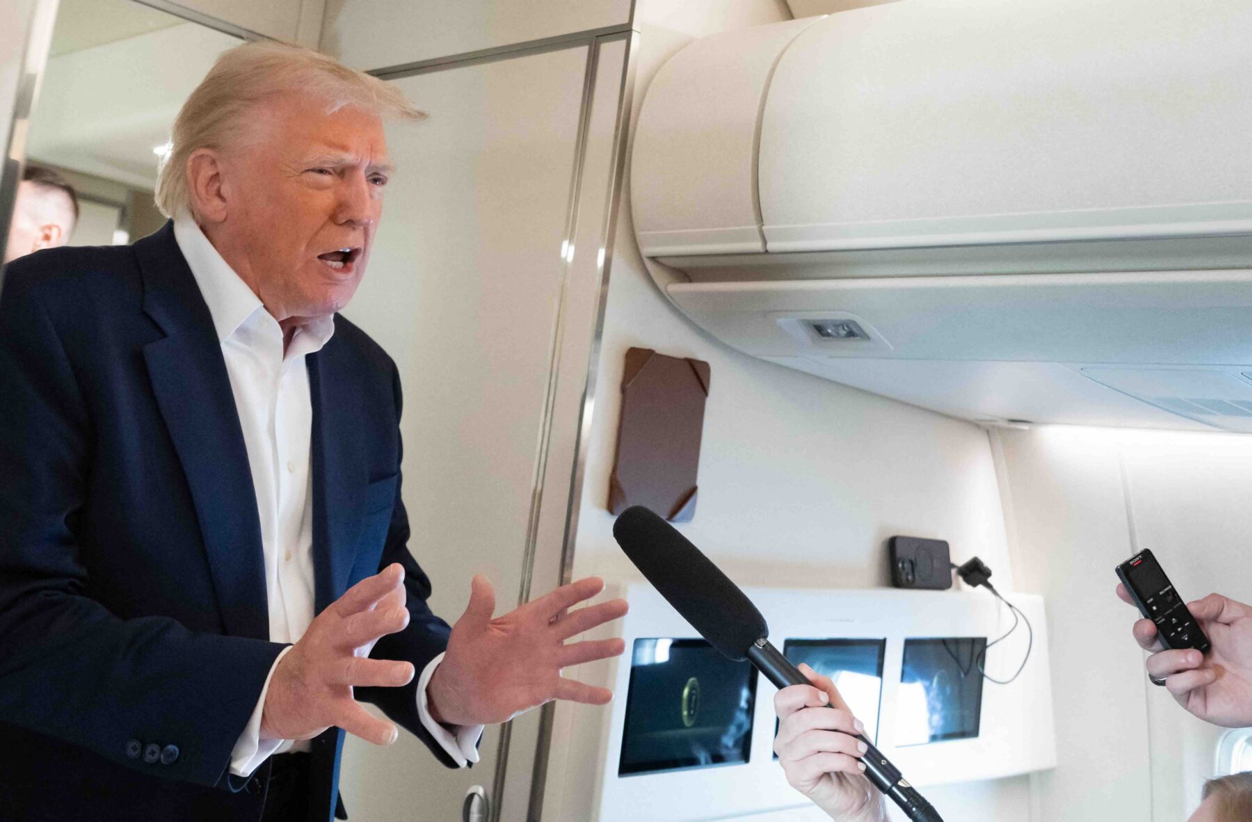 Trump-Republikaner: Mehr zahlen in der Apotheke – oder sterben ...