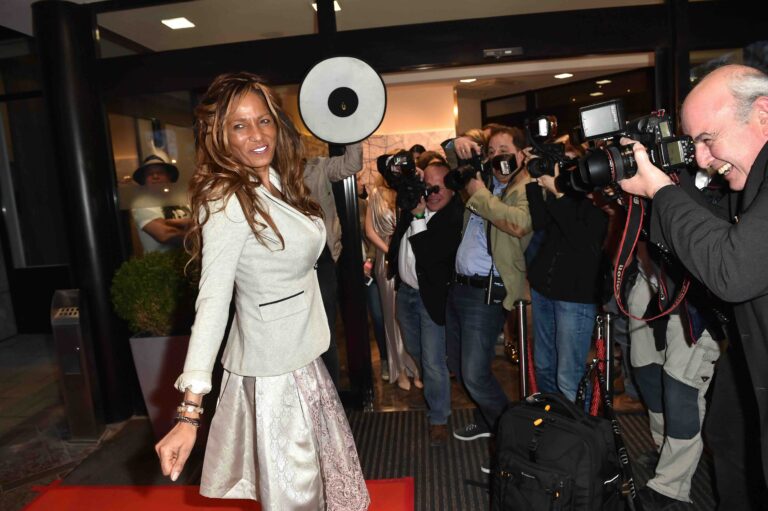 Nadja Abd el Farrag: Ein deutsches Popdrama — Rolling Stone