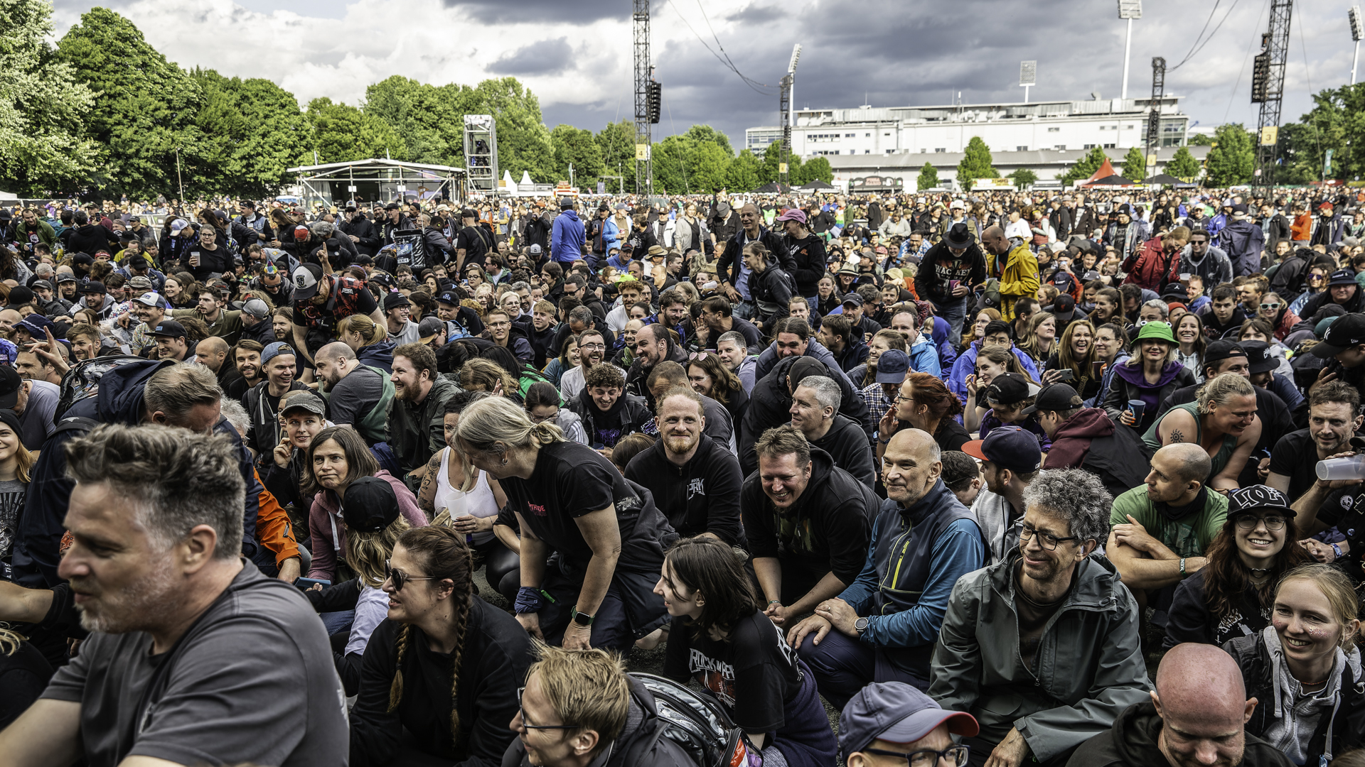 Rock im Park 2026: Line-up, Tickets und Infos