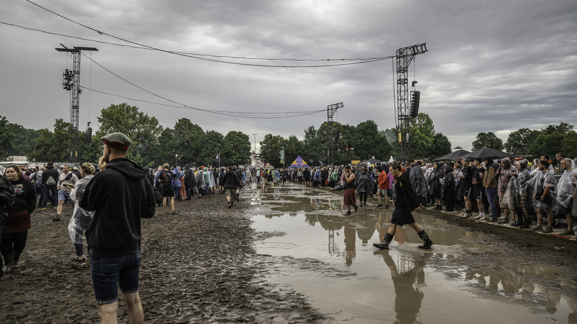 Rock im Park 2025: Positive Bilanz des Sanitätswachdienstes