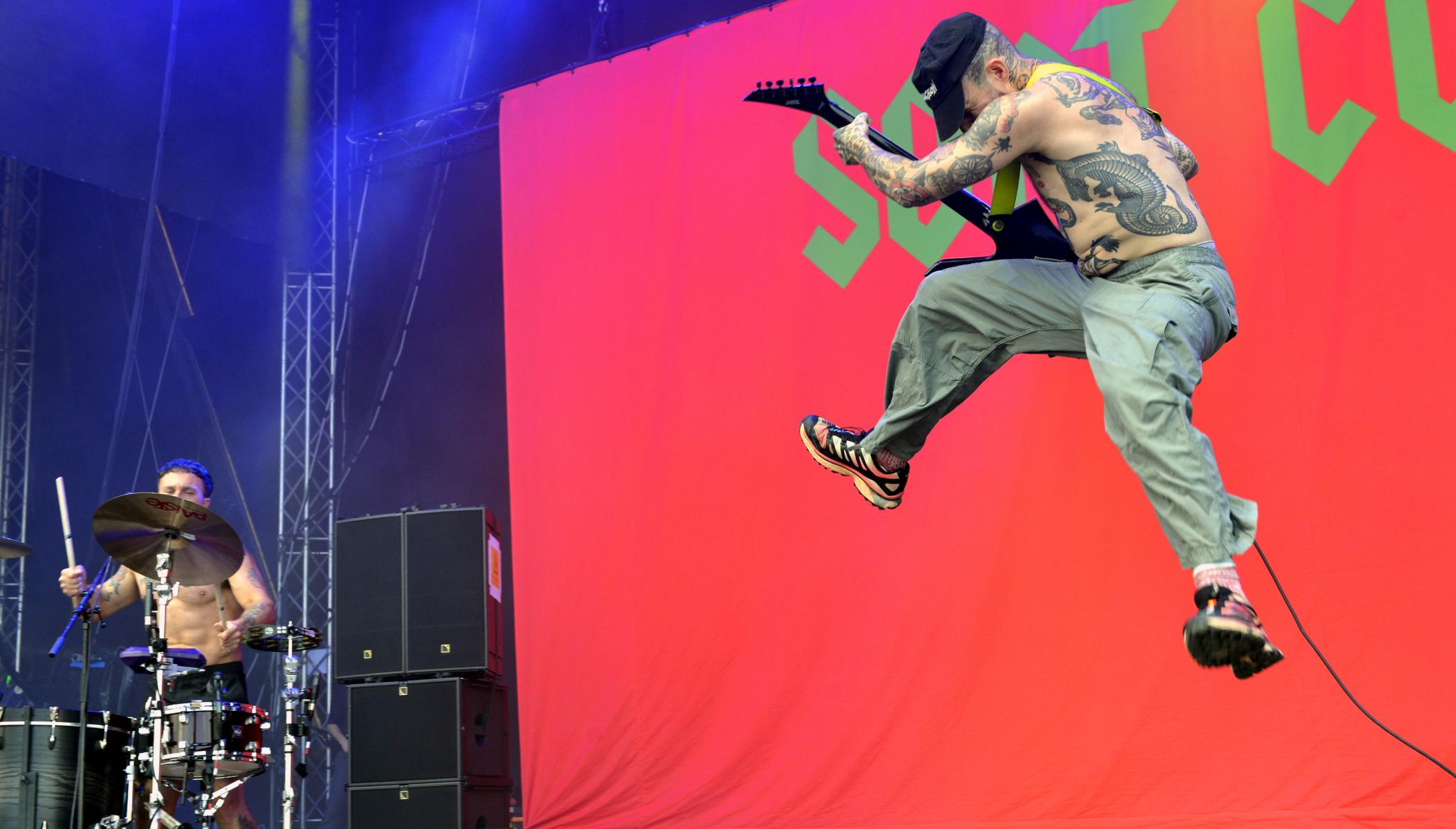 Rock am Ring 2025: Das waren die Highlights am Freitag