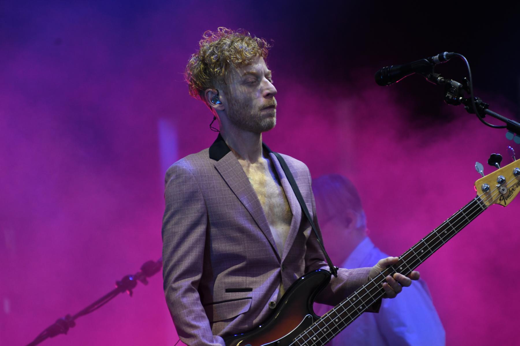 Rock am Ring 2025: Die besten Fotos vom Freitag mit Bring Me the Horizon