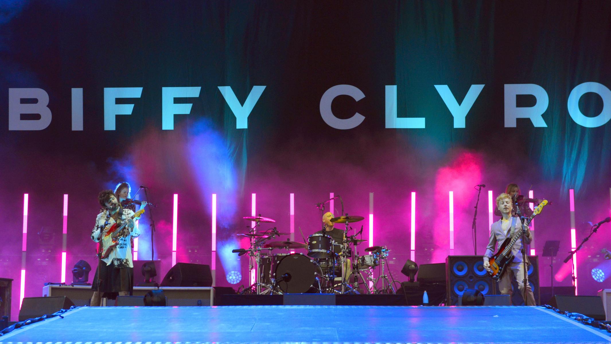 Rock am Ring 2025: Die besten Fotos vom Freitag mit Bring Me the Horizon