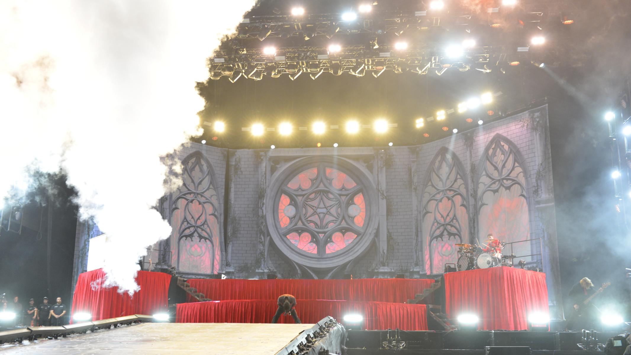 Rock am Ring 2025: Die besten Fotos vom Freitag mit Bring Me the Horizon