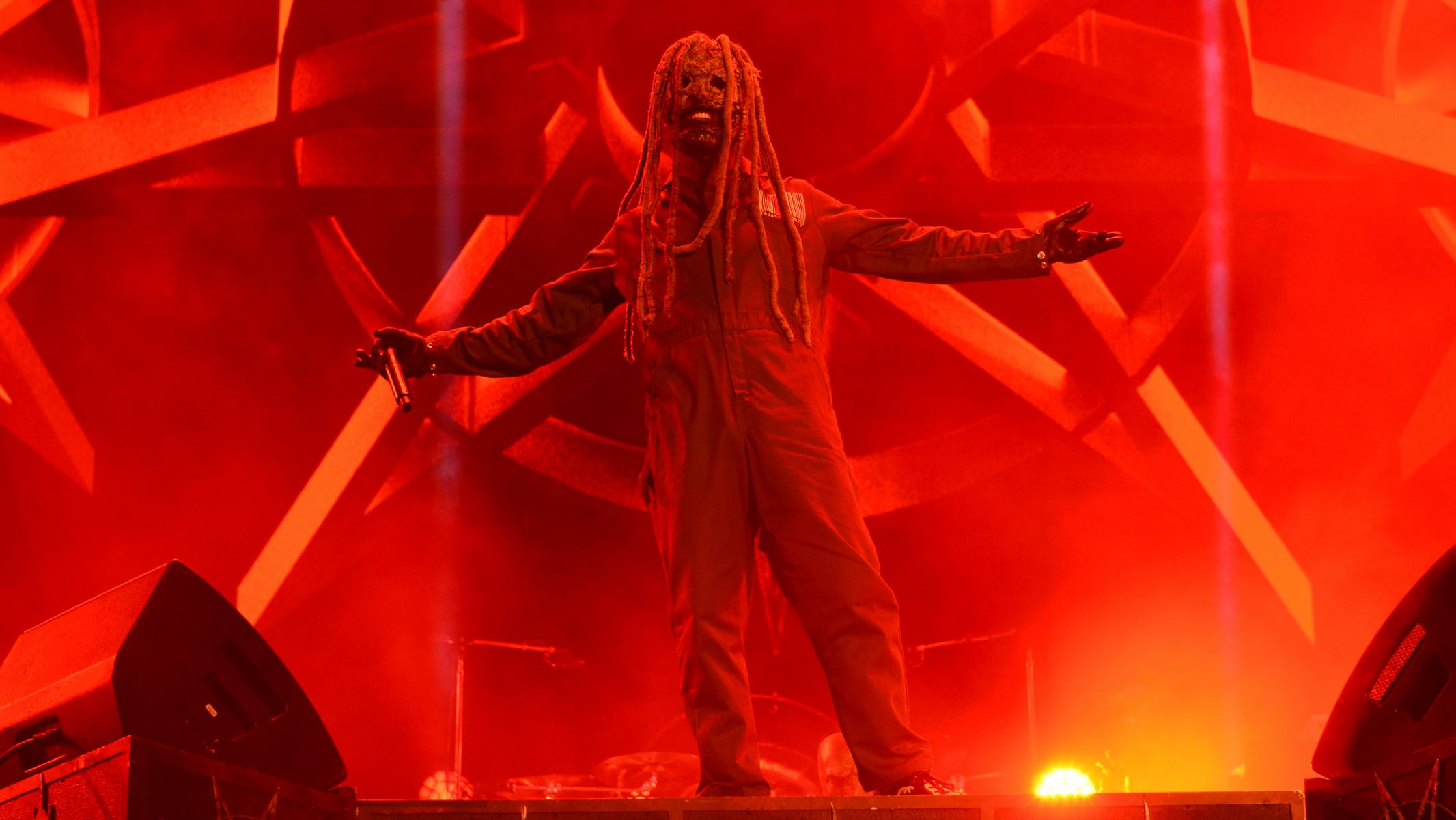 Der Samstag bei Rock am Ring 2025: Nach Slipknot die Sintflut