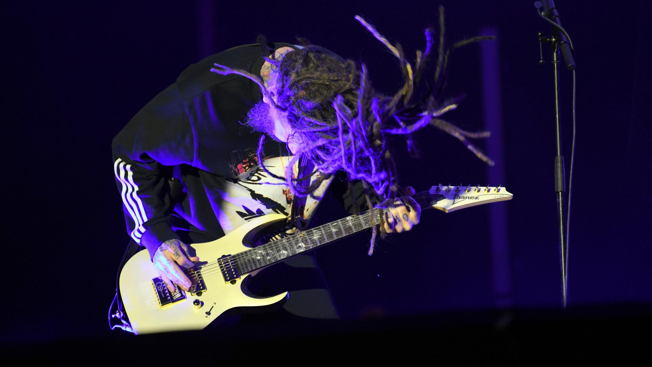 Rock am Ring 2025: Die besten Fotos vom Sonntag – Korn, Idles, Beatsteaks