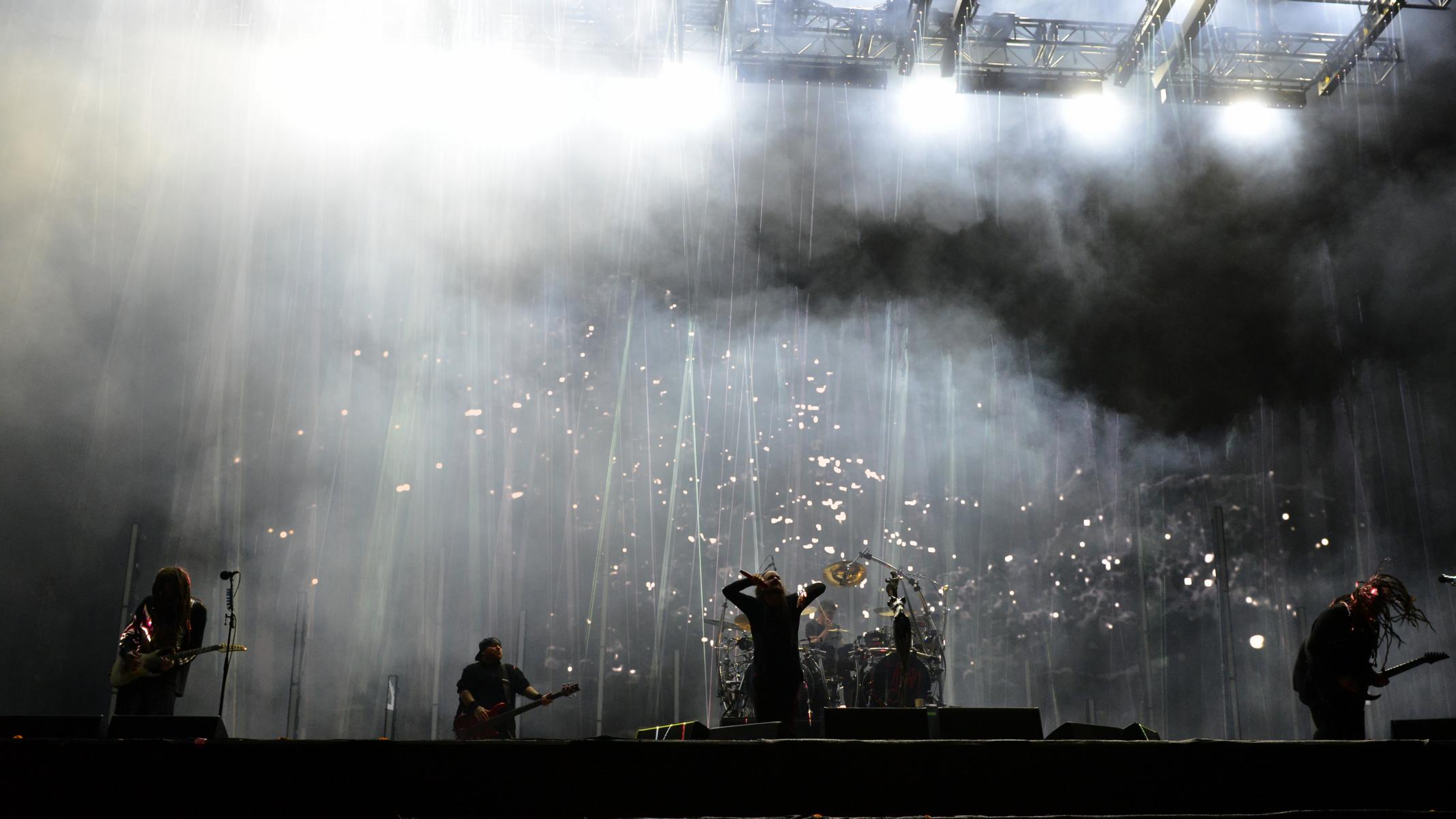 Rock am Ring 2025: Die besten Fotos vom Sonntag – Korn, Idles, Beatsteaks