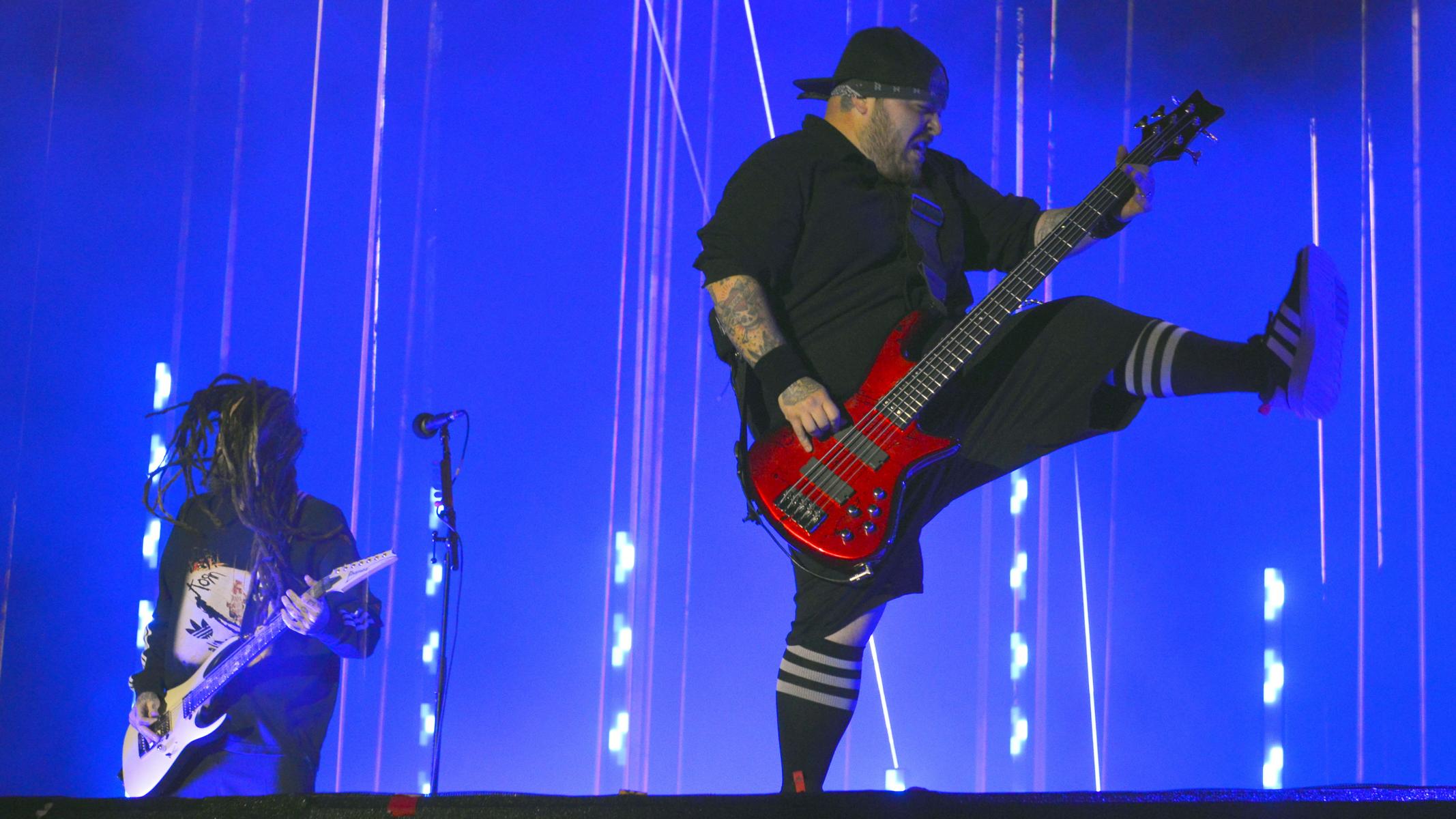 Rock am Ring 2025: Die besten Fotos vom Sonntag – Korn, Idles, Beatsteaks