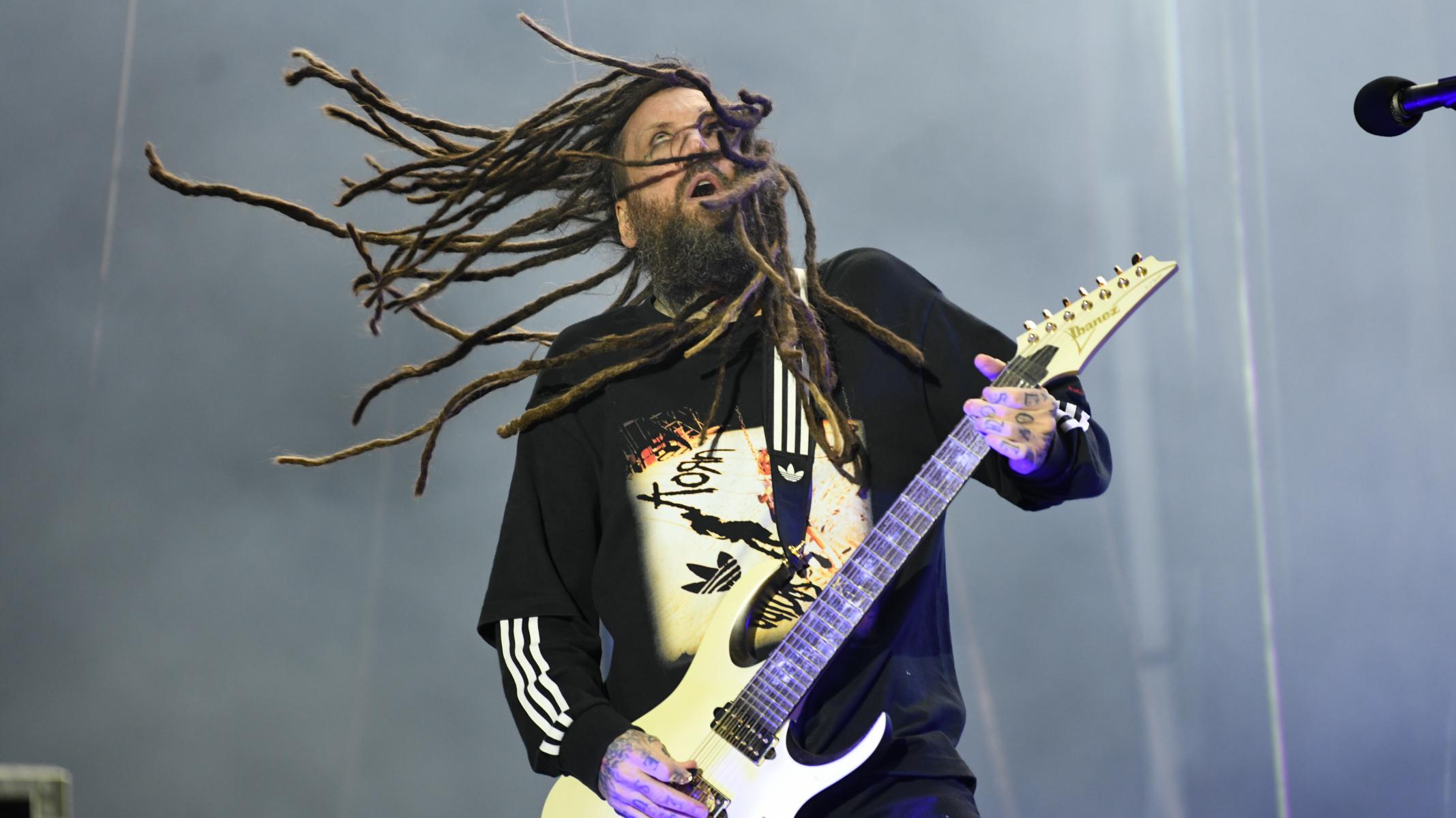 Rock am Ring 2025: Die besten Fotos vom Sonntag – Korn, Idles, Beatsteaks