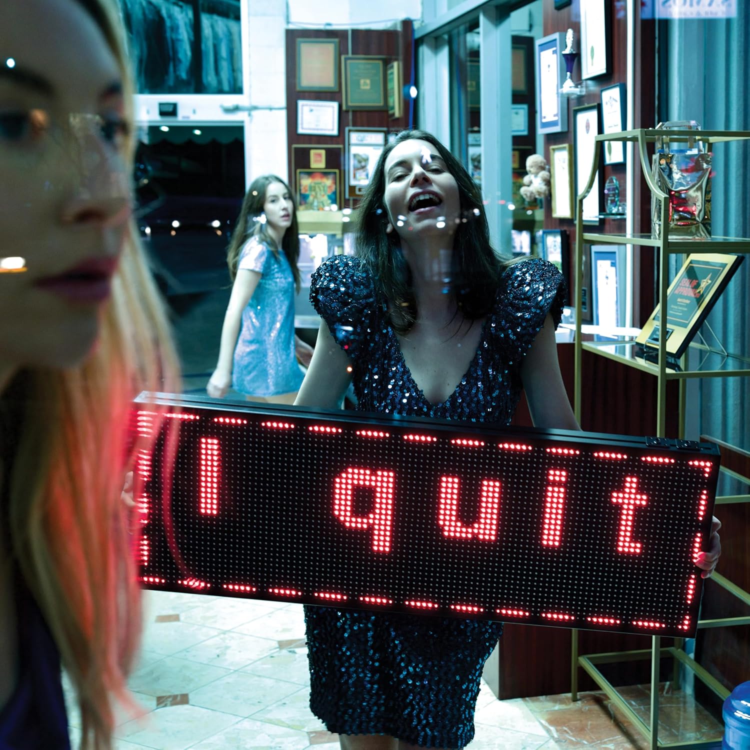 Review: Haim - „I Quit“ – Große Freiheit, kalte Schulter — Rolling Stone