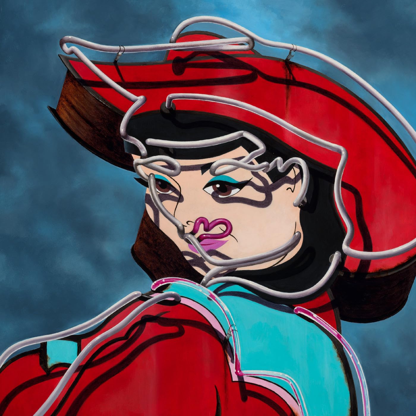 Review: Tami Neilson - „Neon Cowgirl“ — Rolling Stone