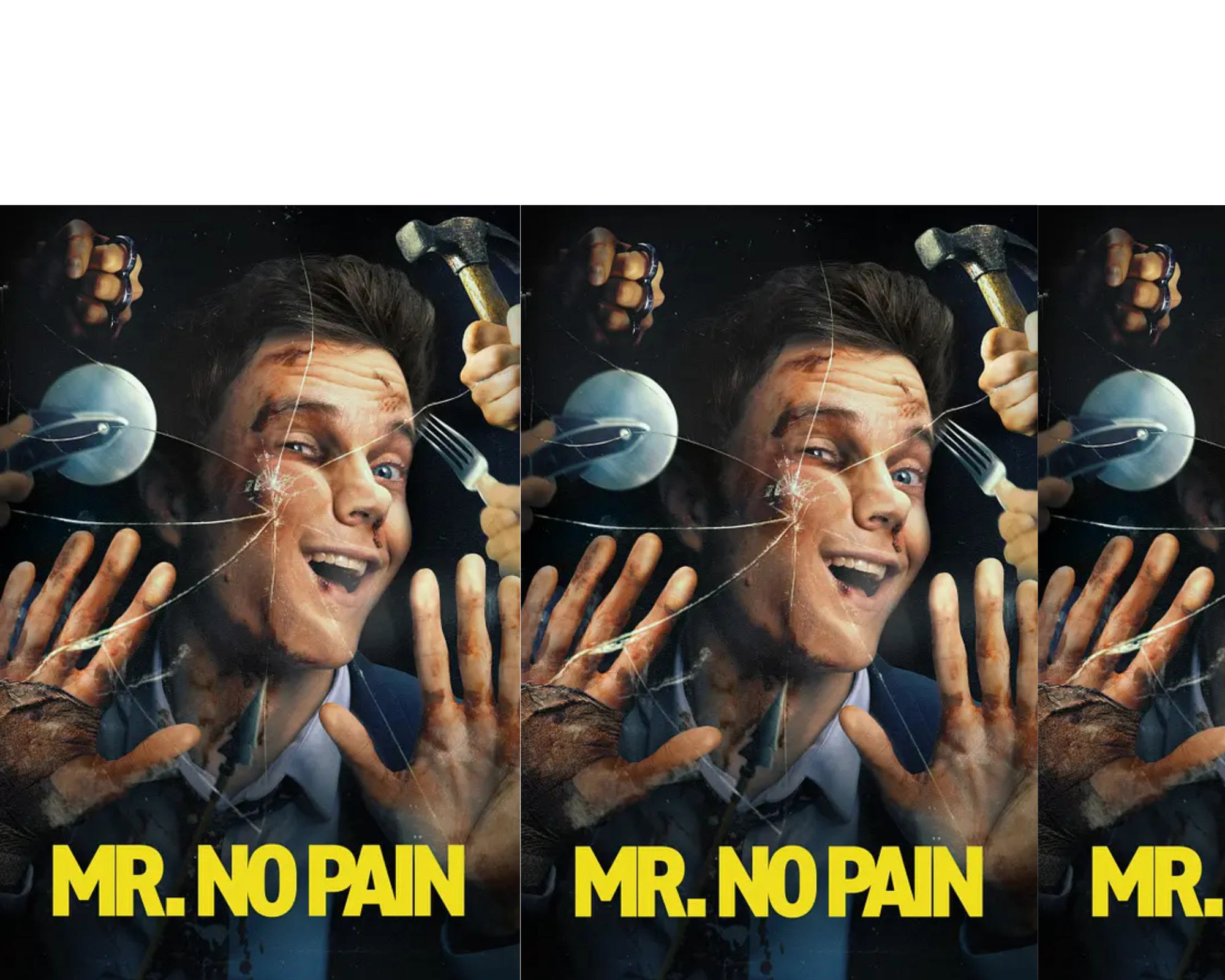 Mr. No Pain