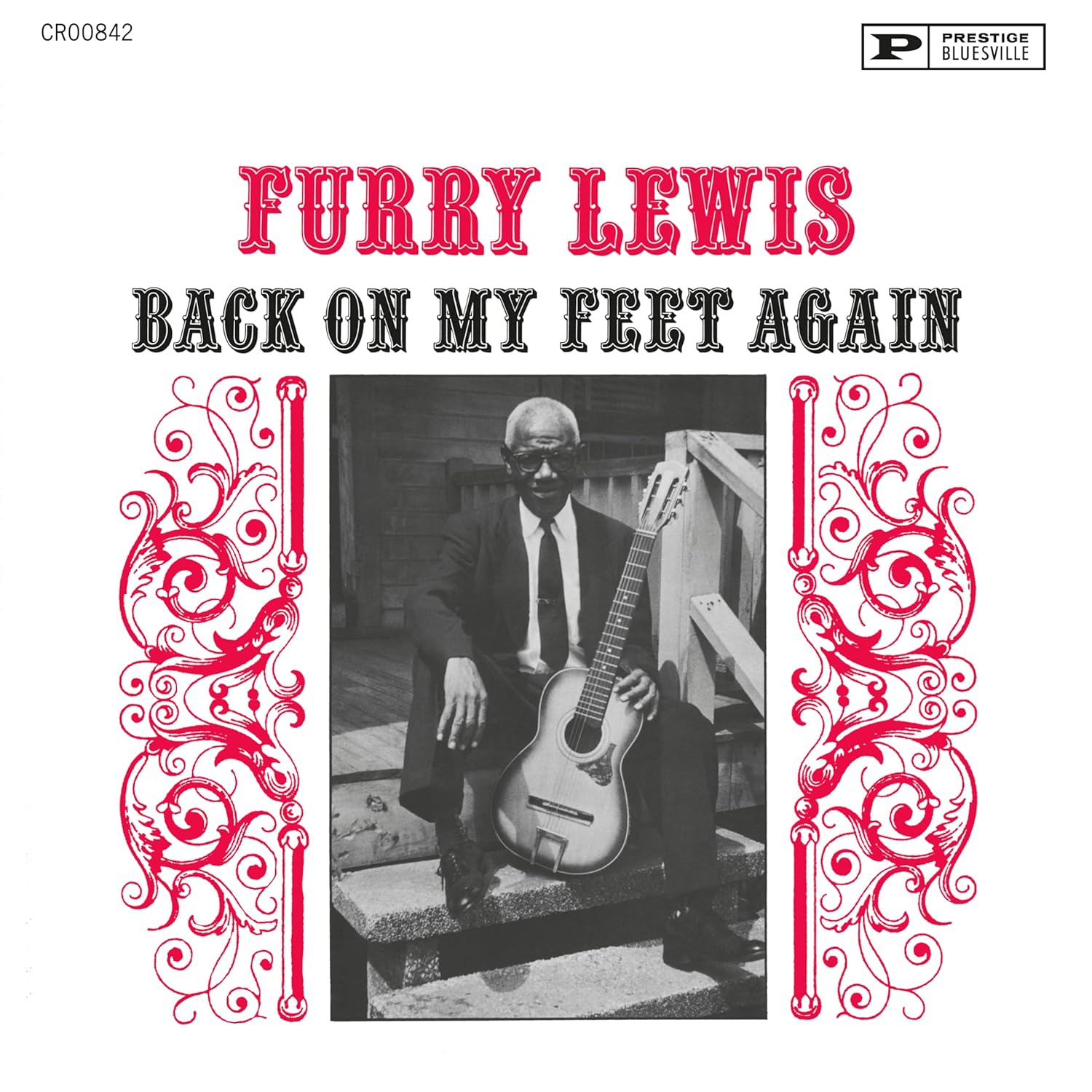 Review: Furry Lewis - „Back On My Feet Again“ — Rolling Stone