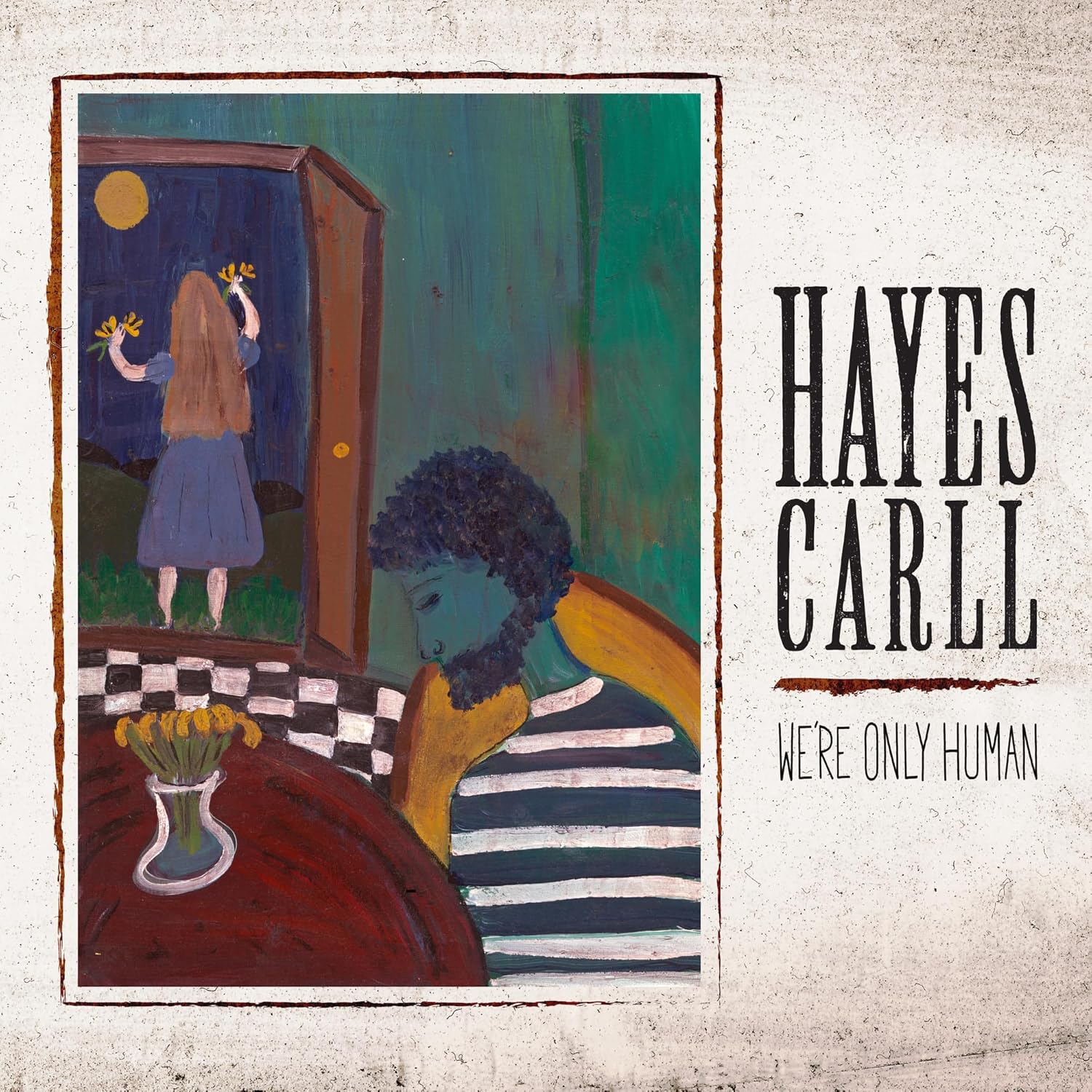 Review: Hayes Carll - „We’re Only Human“ — Rolling Stone