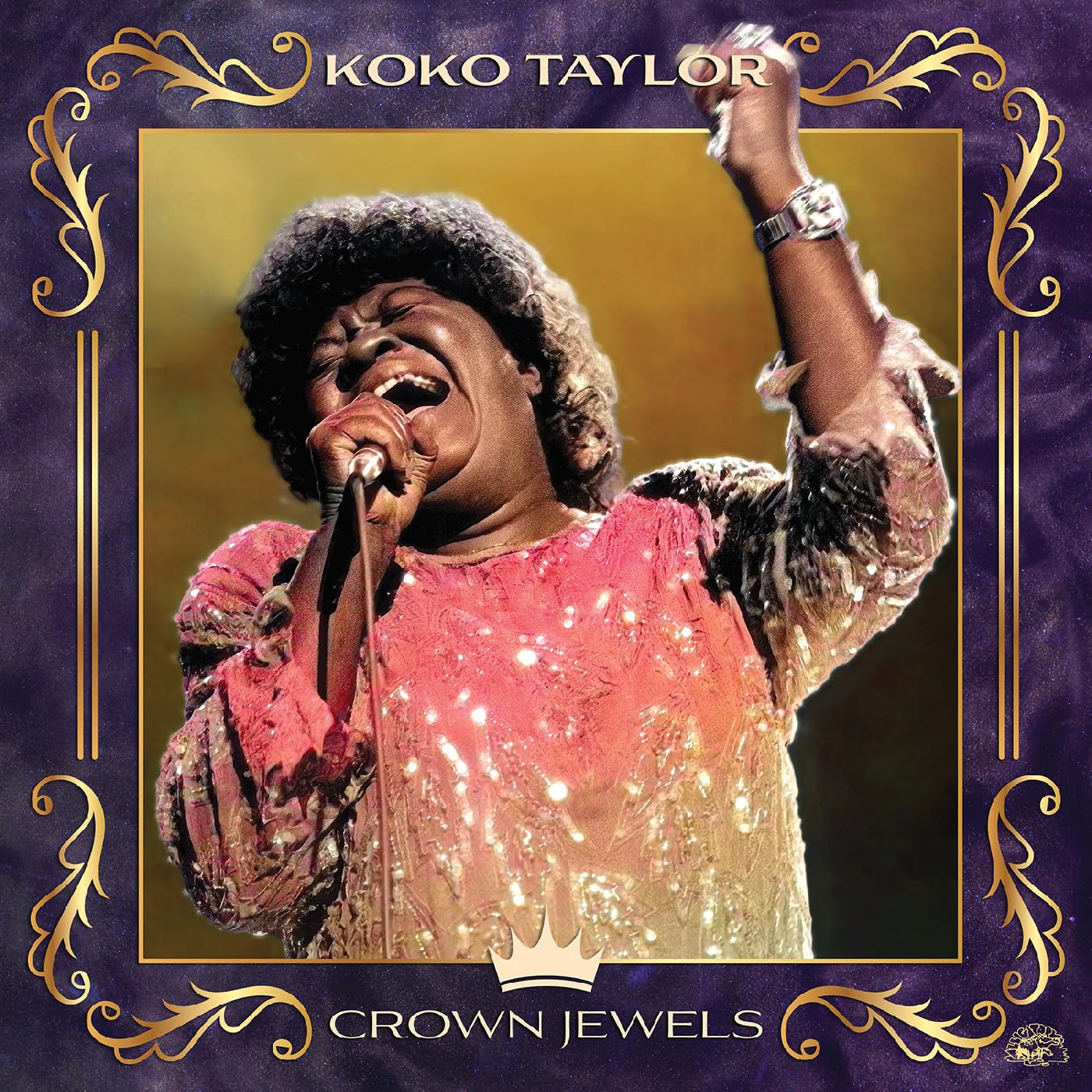 Review: Koko Taylor - „Crown Jewels“ — Rolling Stone