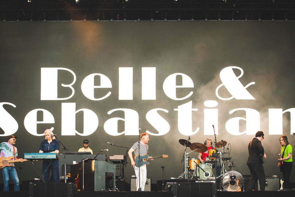 ROLLING STONE präsentiert: Belle & Sebastian auf Tour 2026