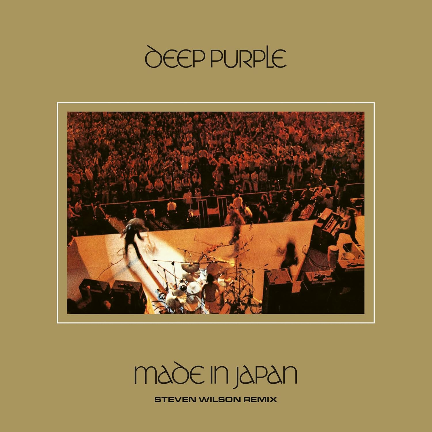 Review: Deep Purple - „Made In Japan“ – Orkanböen in Osaka — Rolling Stone