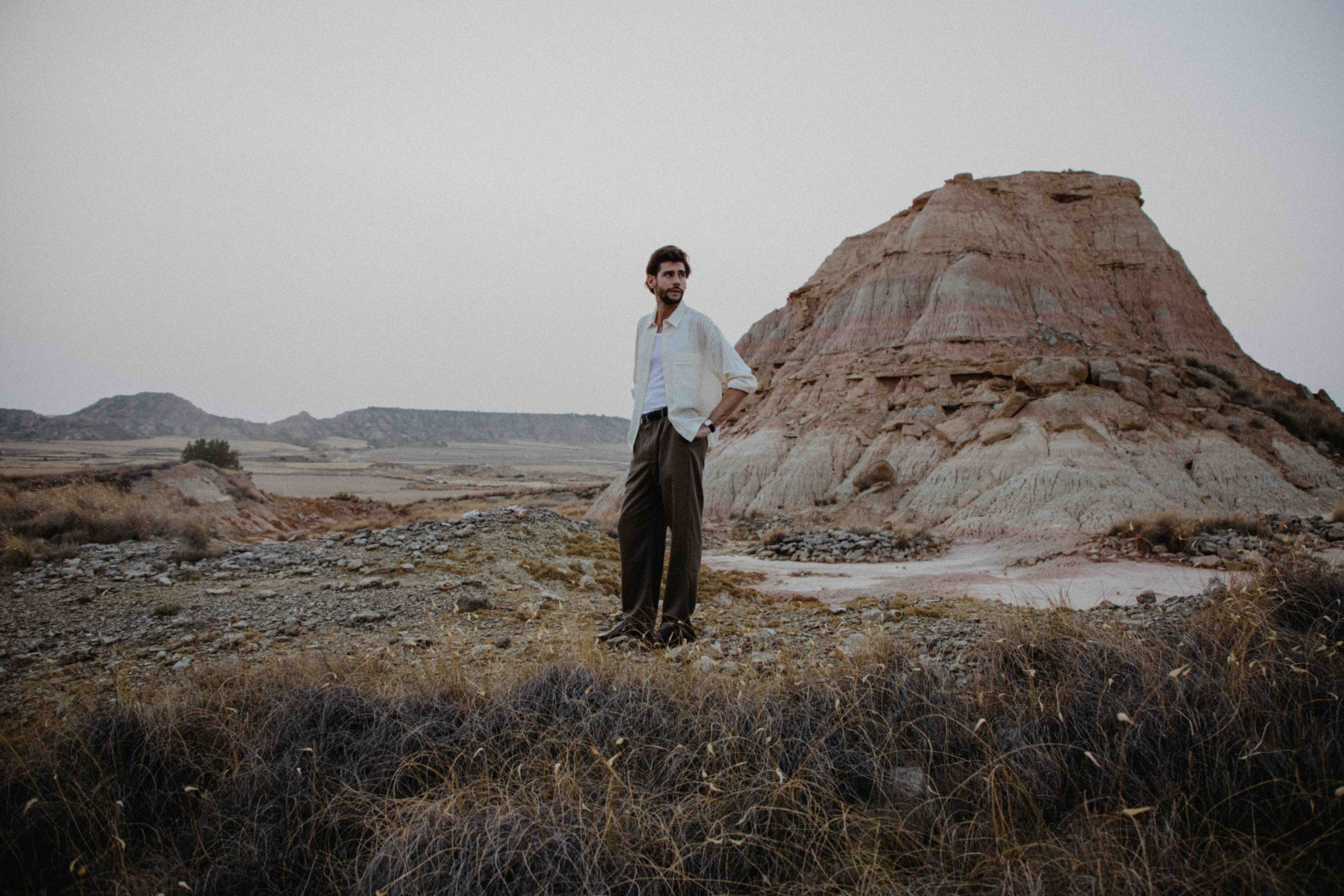 Alvaro Soler im Interview: Warum nur Spanisch Sinn macht — Rolling Stone