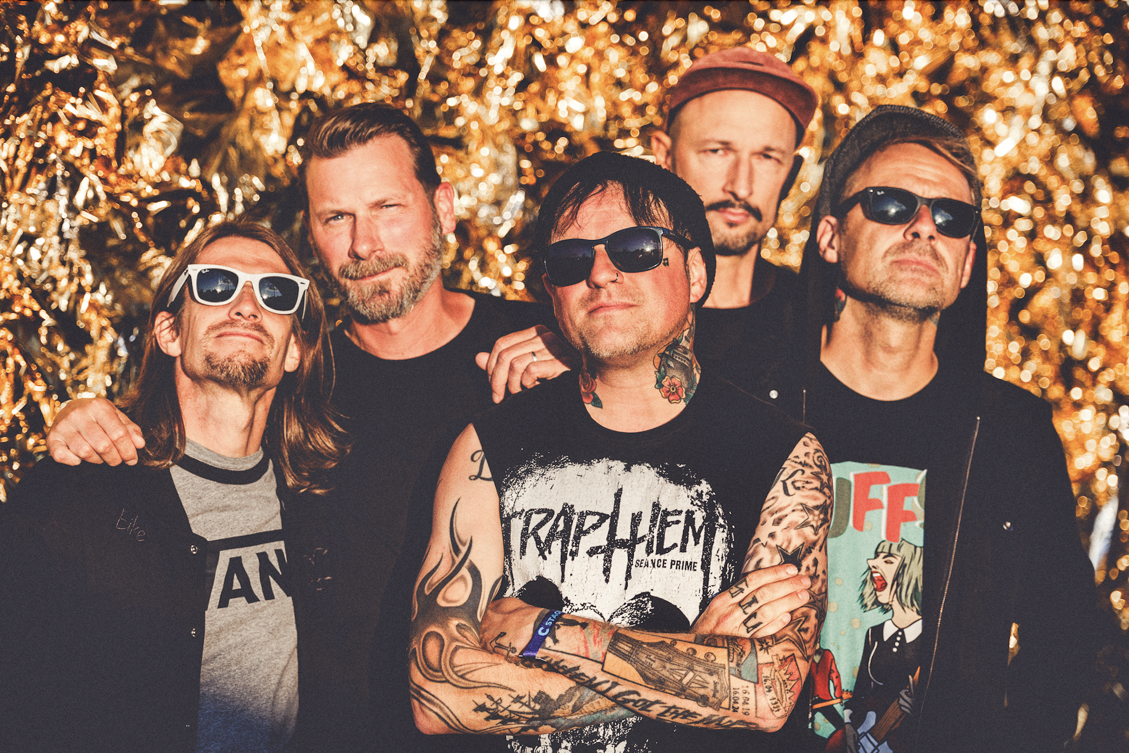Donots im Interview: „Das beste Konzert? Kommt noch!“ — Rolling Stone