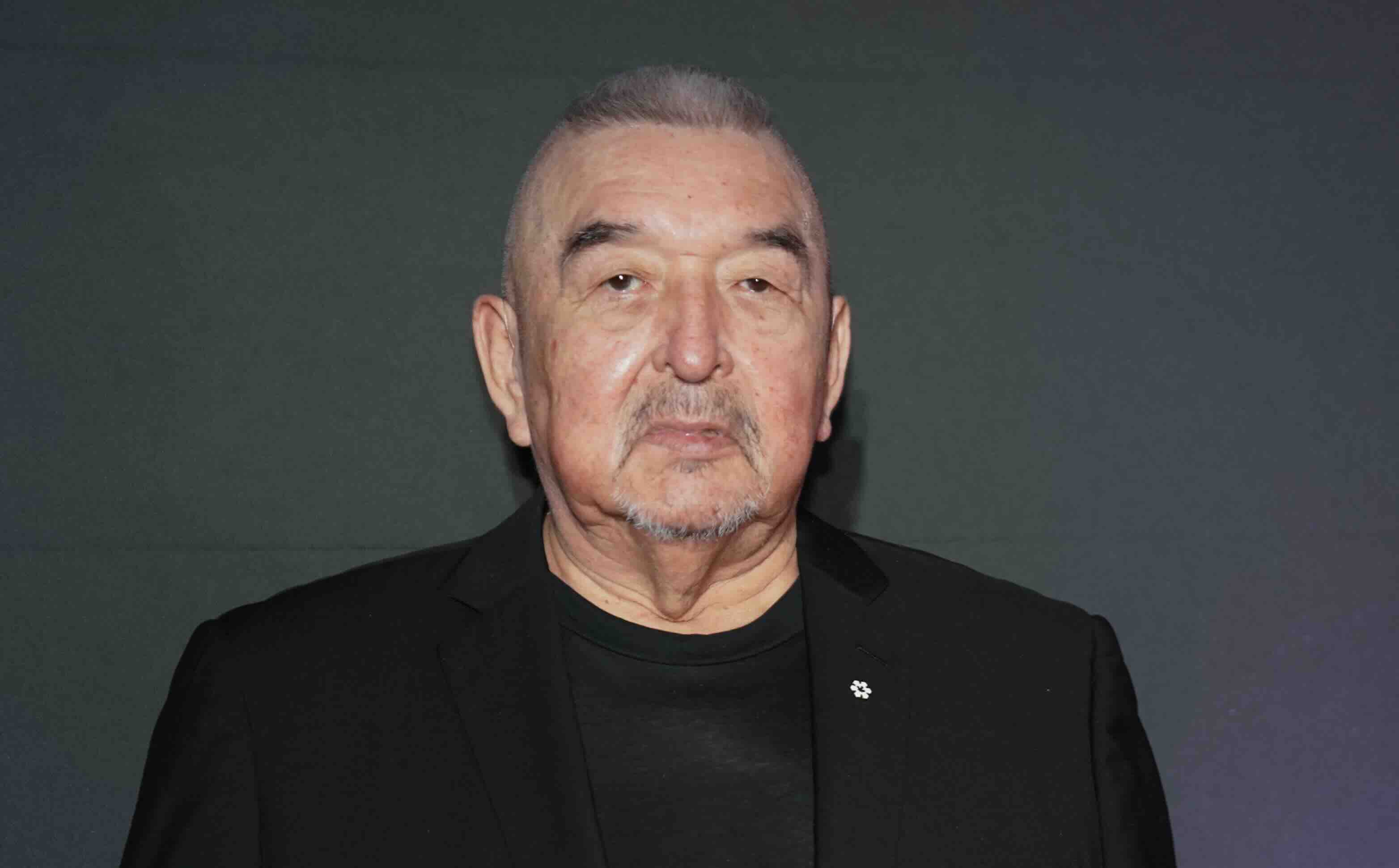 „Der mit dem Wolf Star“-Graham Greene verstorben — Rolling Stone