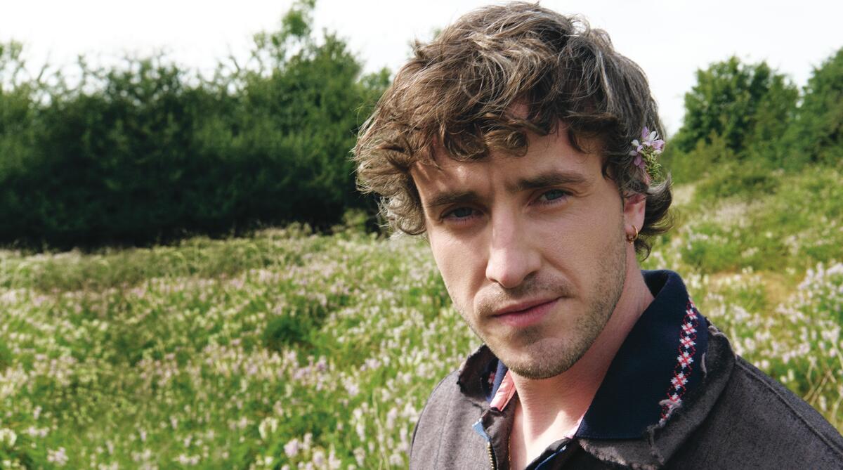 Paul Mescal: „Im Moment bin ich von den Beatles besessen“