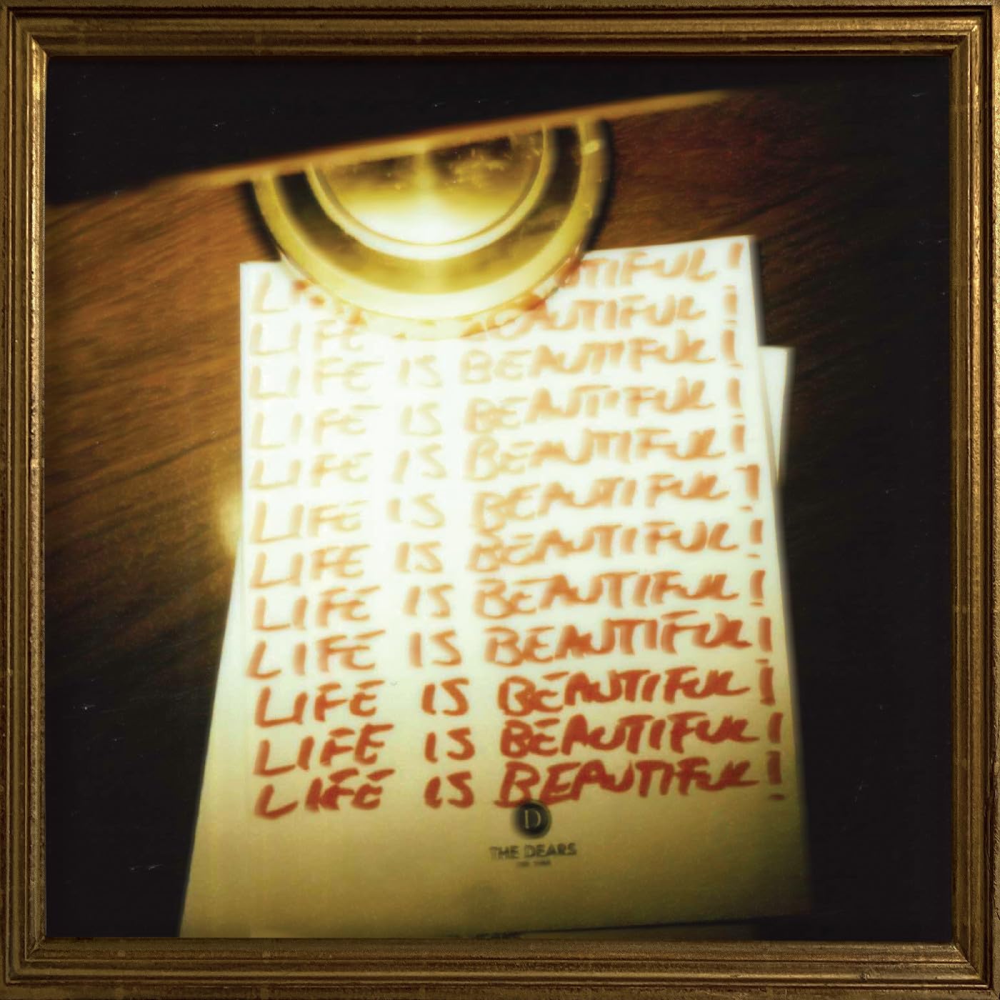 Review: The Dears - „Life Is Beautiful! Life Is Beautiful! Life Is ...
