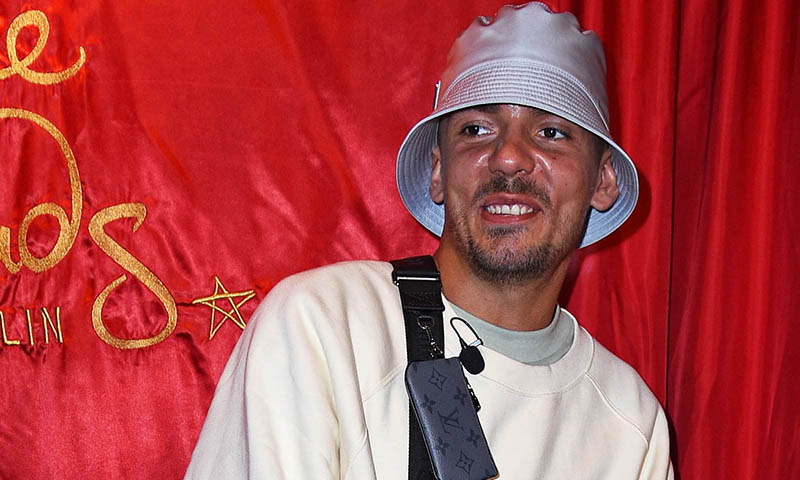 Capital Bra: So scharf kritisierte der Rapper einst die AfD