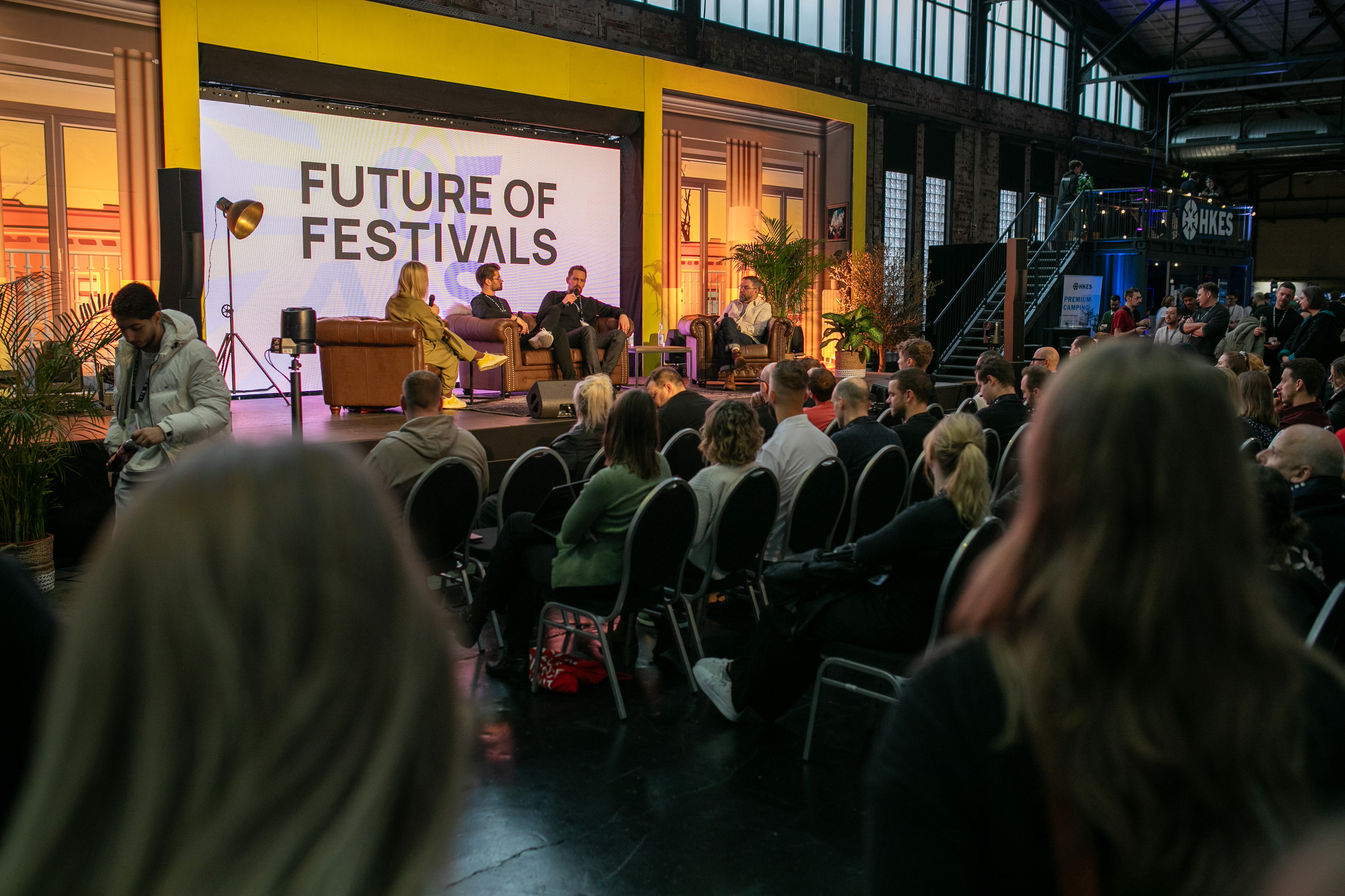 Future Of Festivals 2025 – Station Berlin wird zum Hotspot der ...
