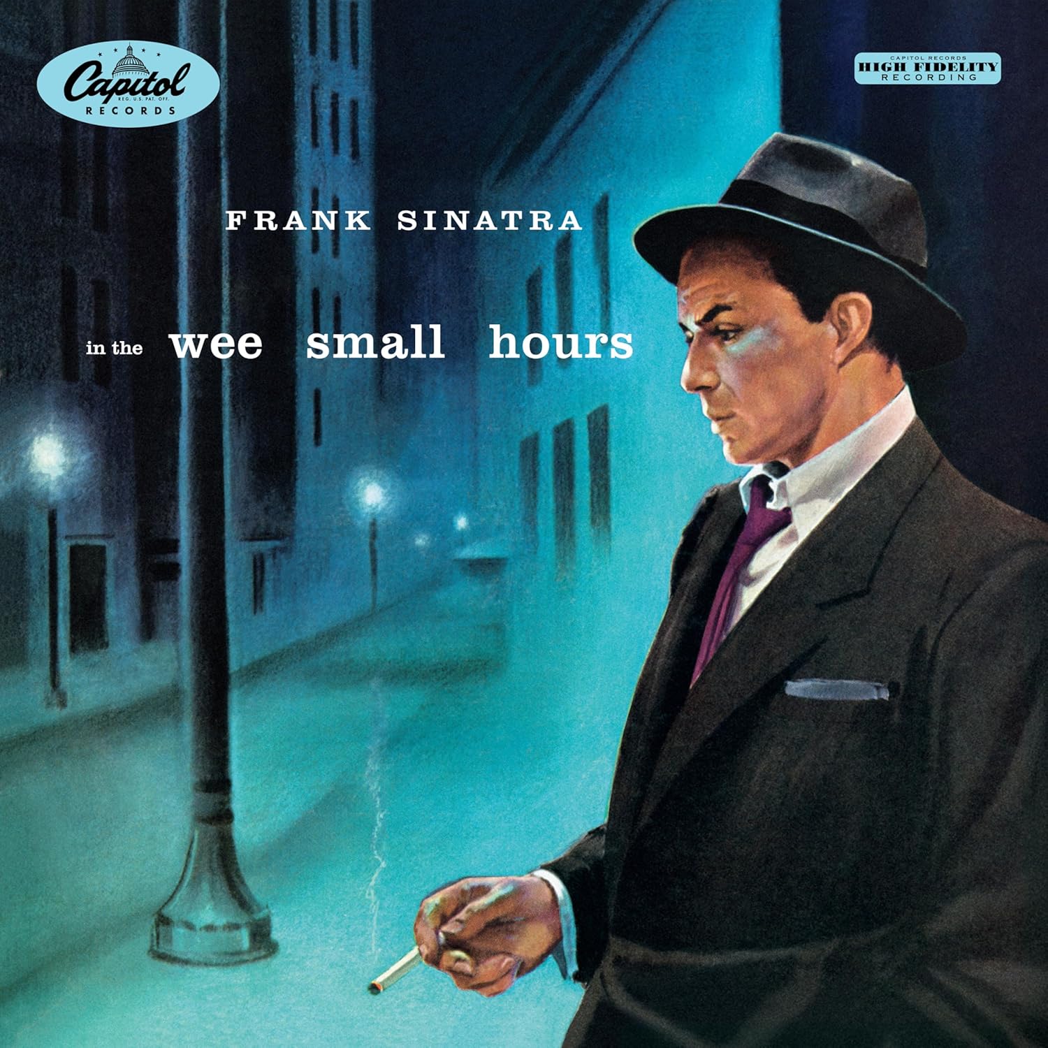Review: Frank Sinatra - „In The Wee Small Hours“ — Rolling Stone