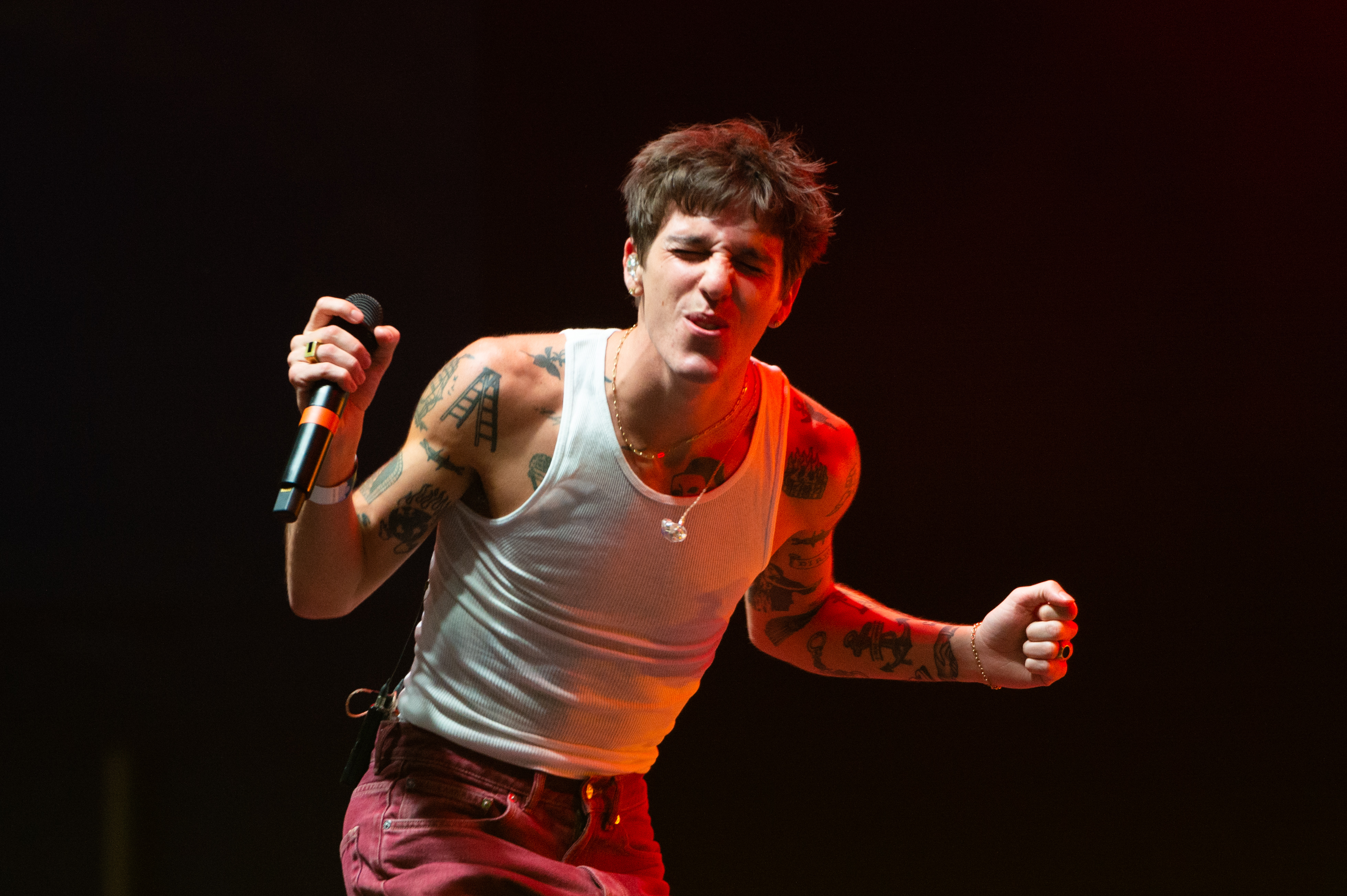 Role Model live in Berlin: Ein Abend voller Gefühl