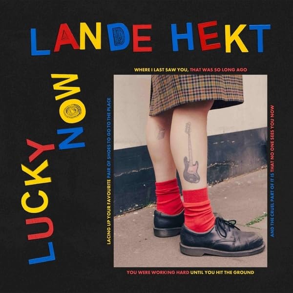 Review: Lande Hekt - „Lucky Now“ — Rolling Stone