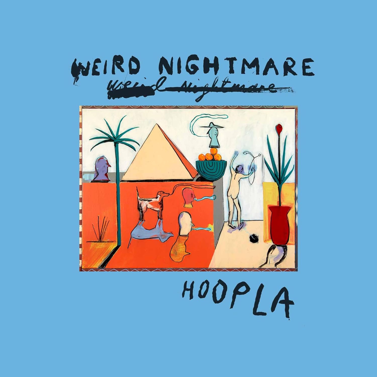 Review: Weird Nightmare - „Hoopla“ — Rolling Stone