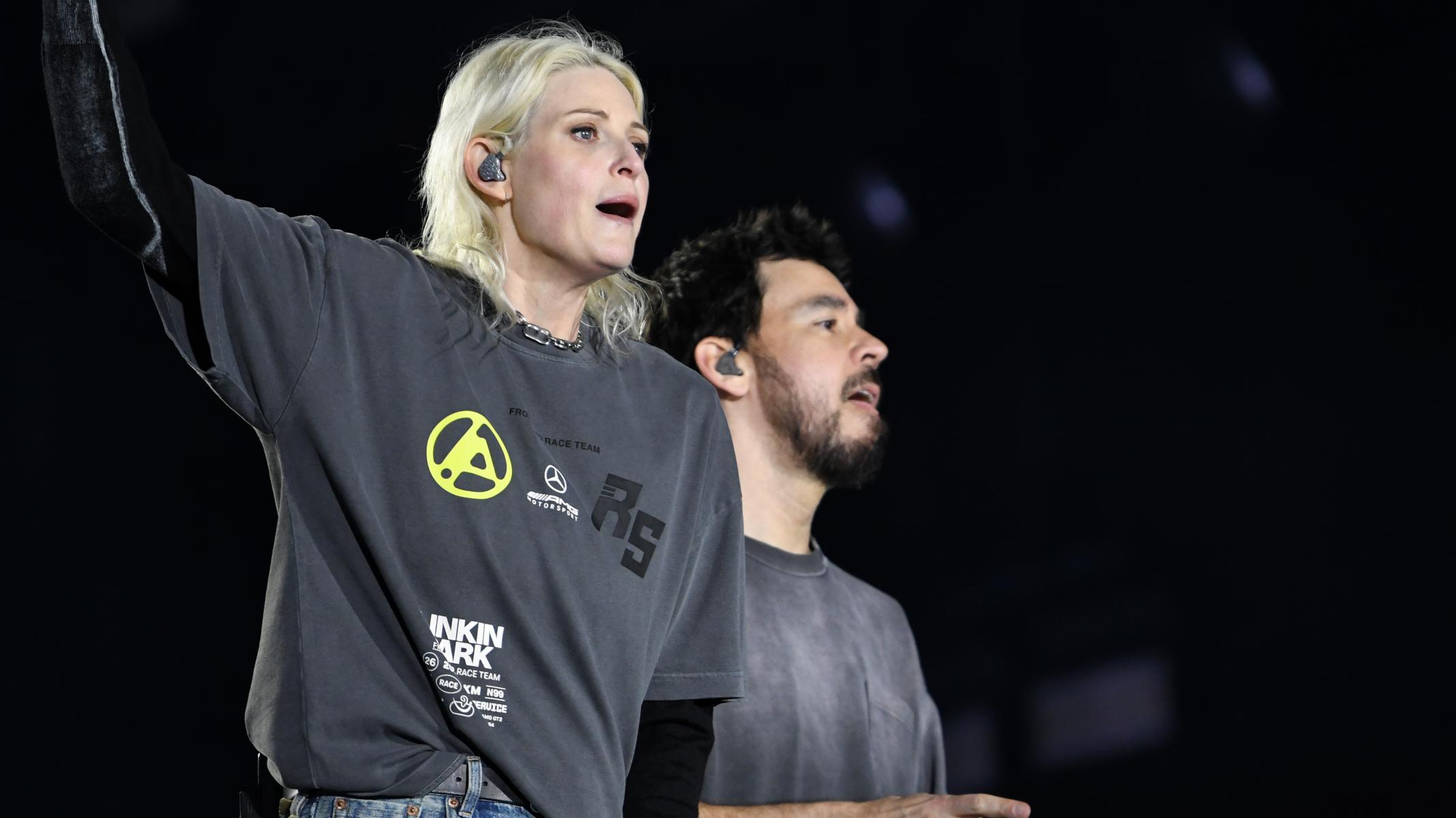Frech: Das kostet der exklusive Merch von Linkin Park bei Rock am Ring