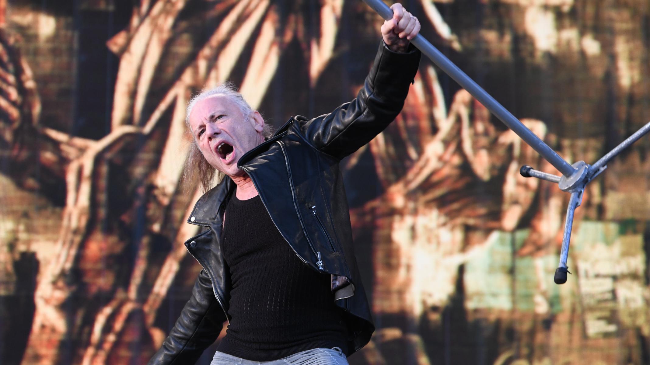Rock am Ring 2026: Die Bilder vom Sonntag mit Iron Maiden und mehr